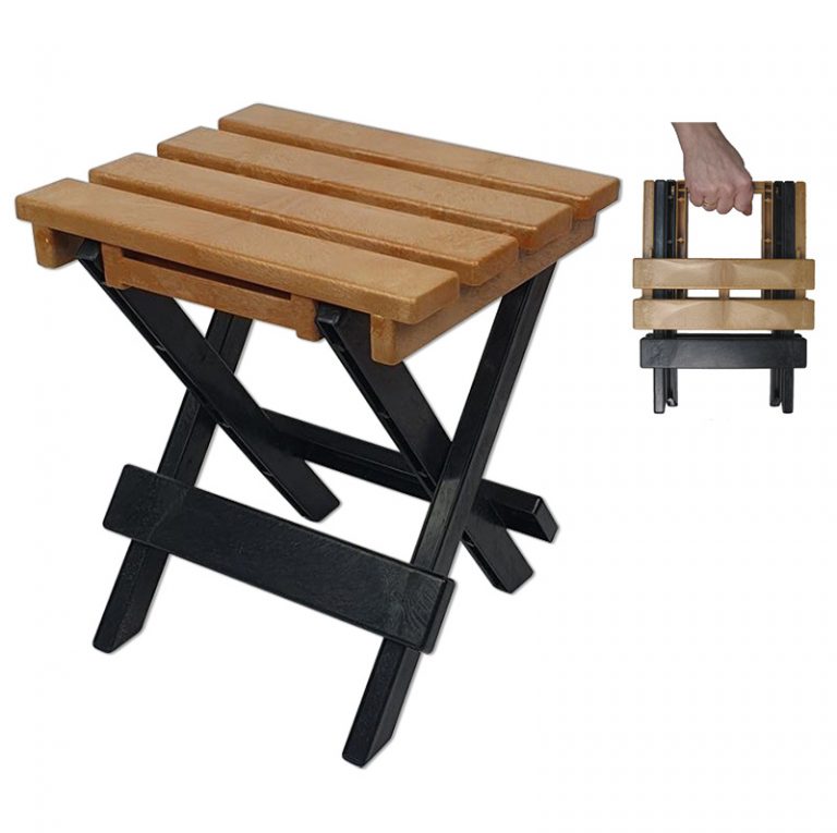Taburete plegable – Kualin